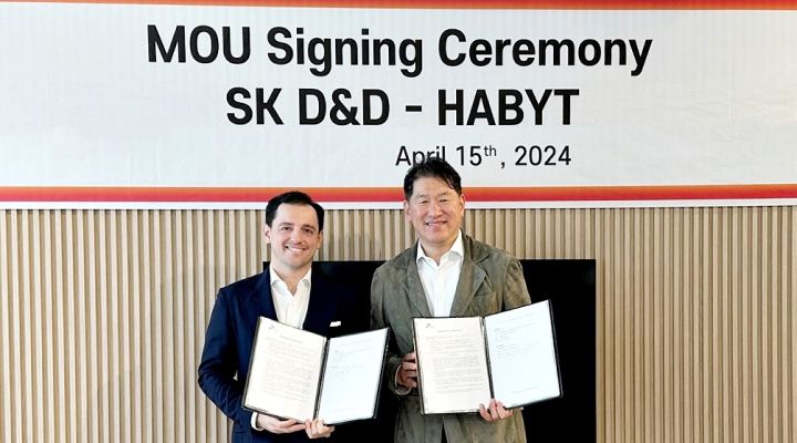 고객만족경영 - SK디앤디 ESG